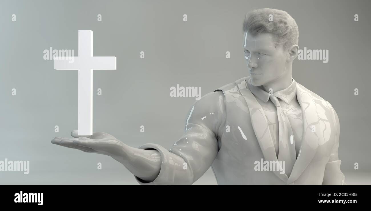 Science vs religion hi-res stock photography and images - Alamy