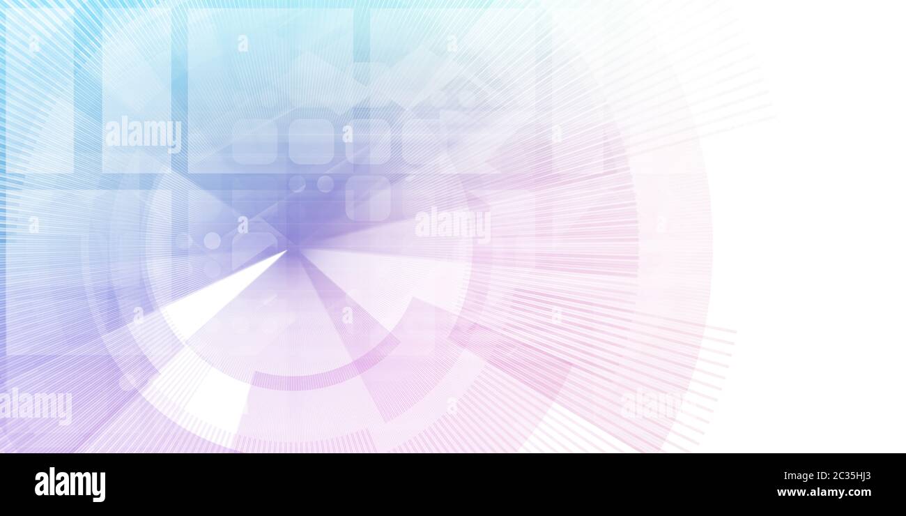 Simple tech art hi-res stock photography and images - Alamy