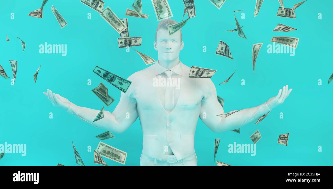 Dropping Money High Resolution Stock Photography and Images - Alamy