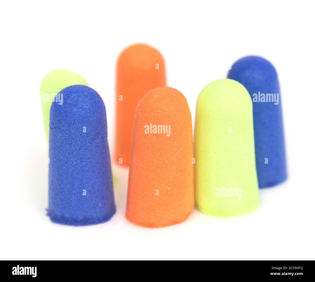 Ear plugs hi-res stock photography and images - Alamy