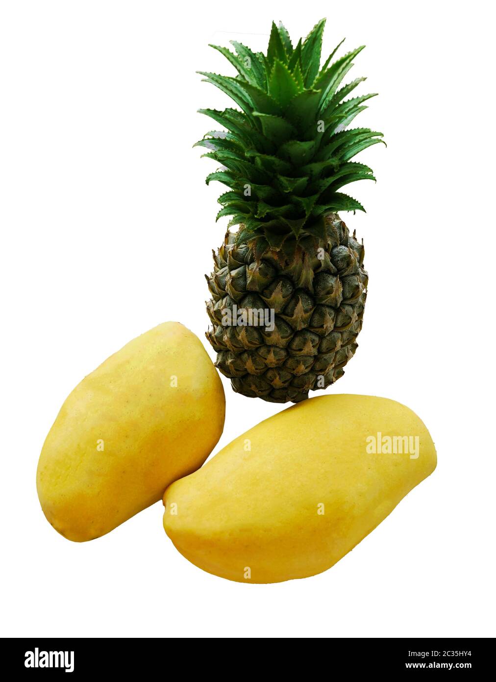 Fruit counter Cut Out Stock Images & Pictures - Alamy