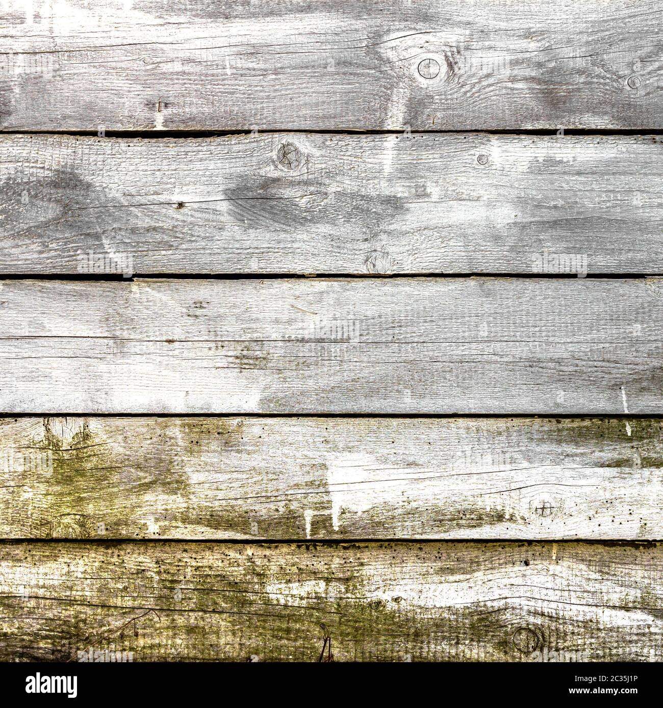 Old wooden planks cracked Stock Photo - Alamy