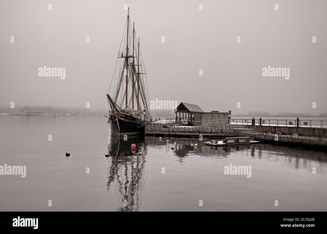 Fram museum oslo hi-res stock photography and images - Alamy
