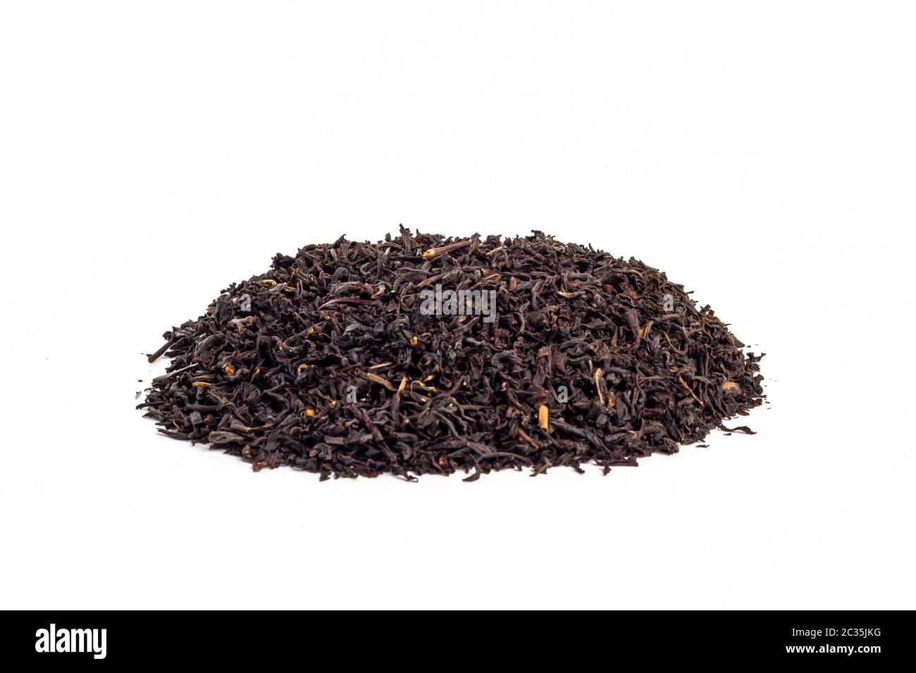 Ceylon tea green leaves Cut Out Stock Images & Pictures - Alamy