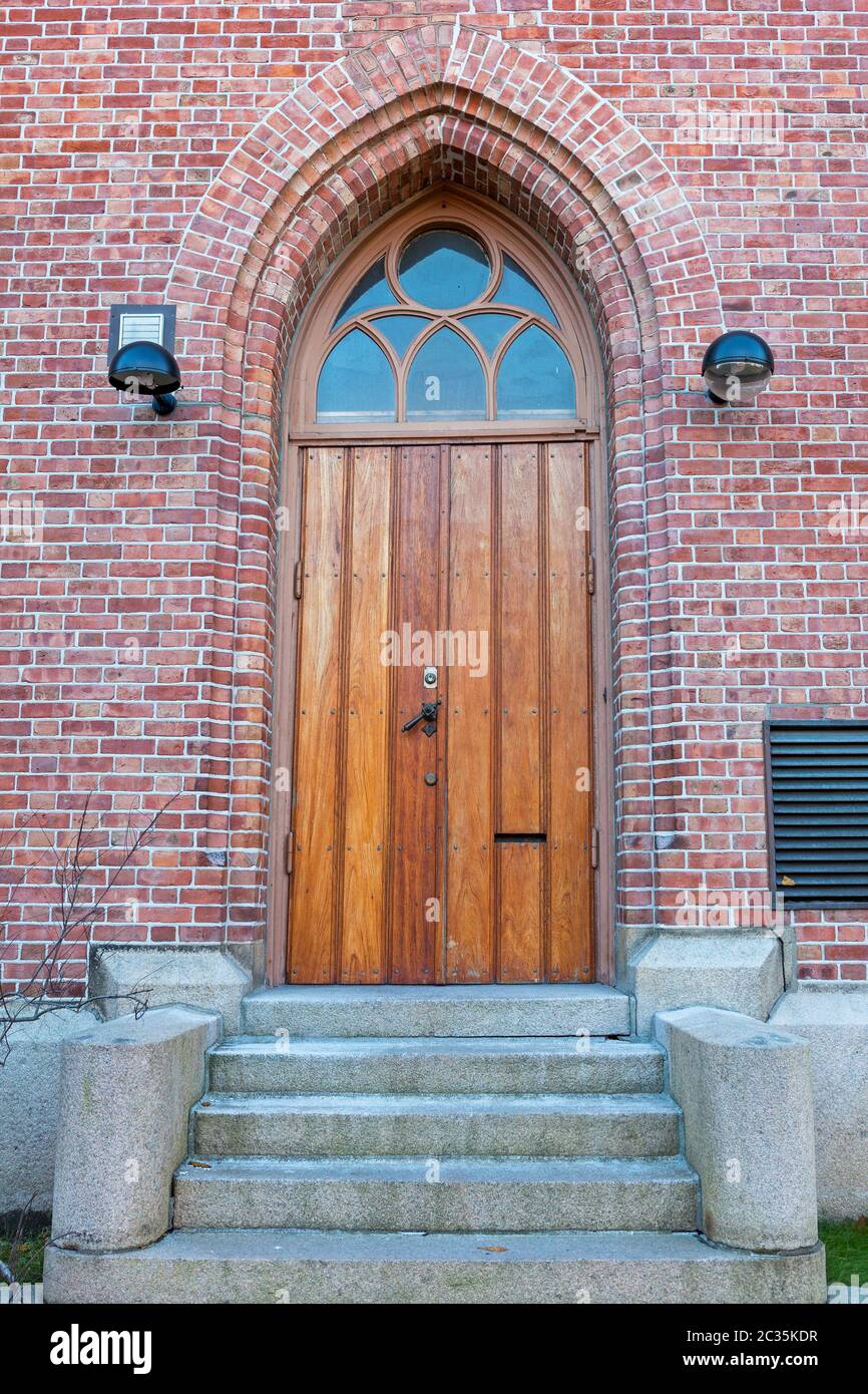 Fredrikstad domkirke hi-res stock photography and images - Alamy
