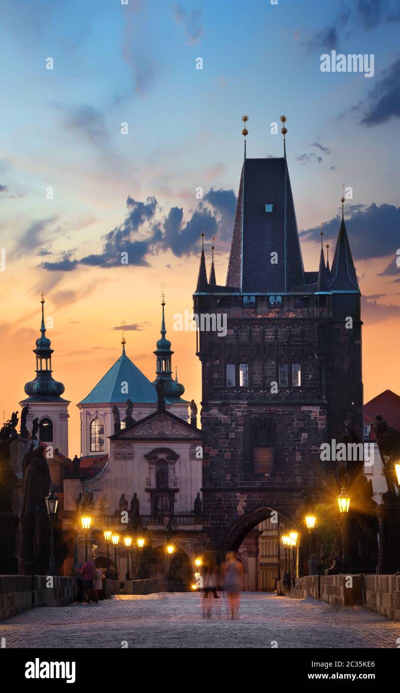 Staromestska street hi-res stock photography and images - Alamy
