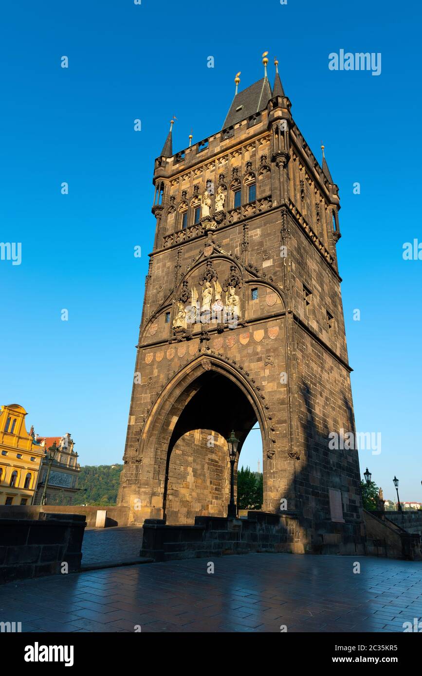 Staromestska square hi-res stock photography and images - Alamy