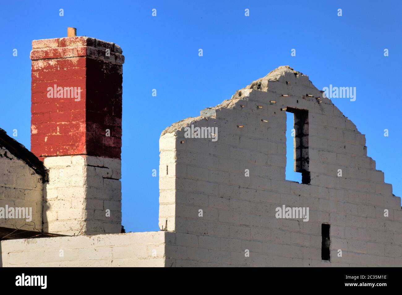 PG&E killed the town of Hinkley in the high California desert with ...