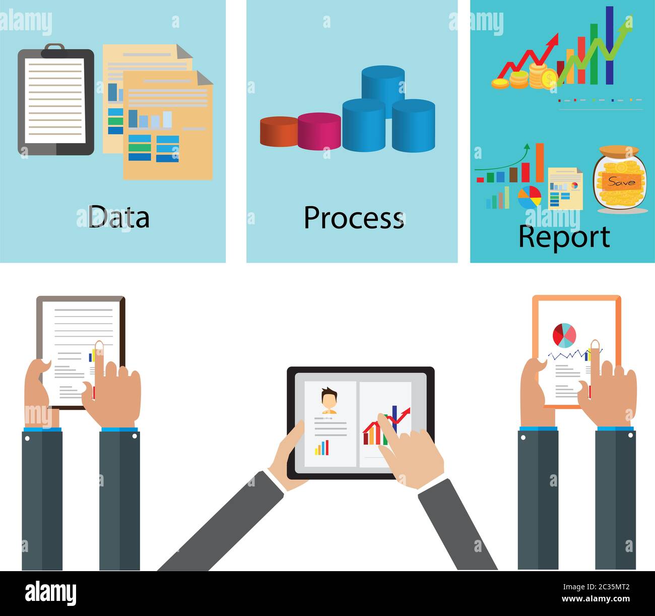Data input hi-res stock photography and images - Alamy