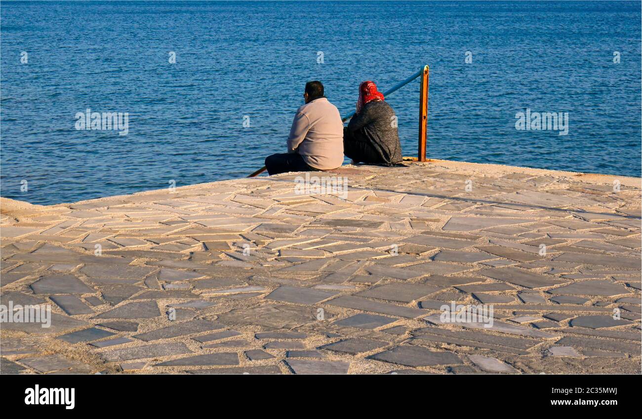 Two women messing around outdoors hi-res stock photography and images ...