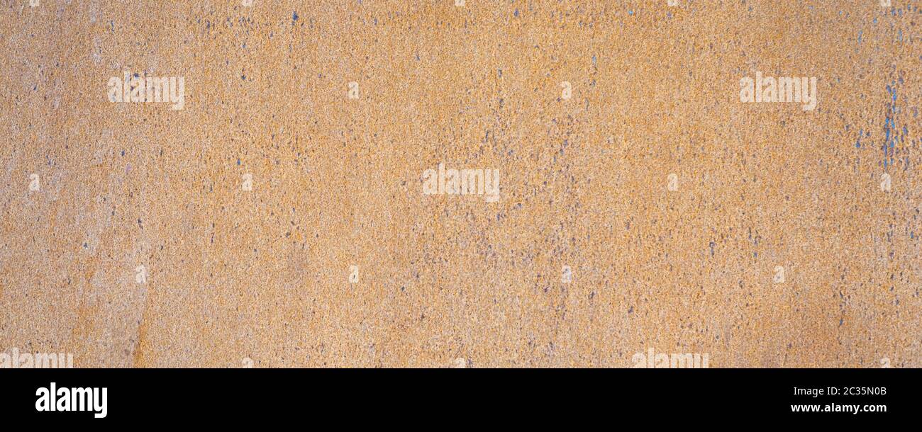 brown rusted steel metal texture useful as a background Stock Photo - Alamy