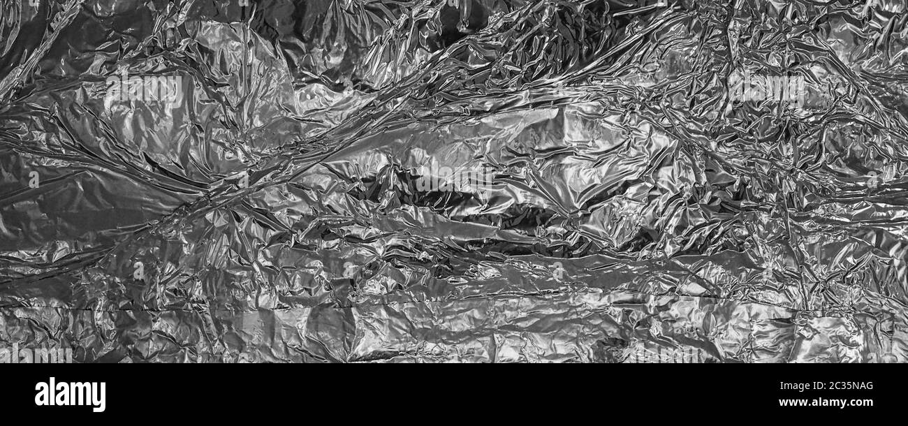 grey aluminium metal texture useful as a background Stock Photo - Alamy