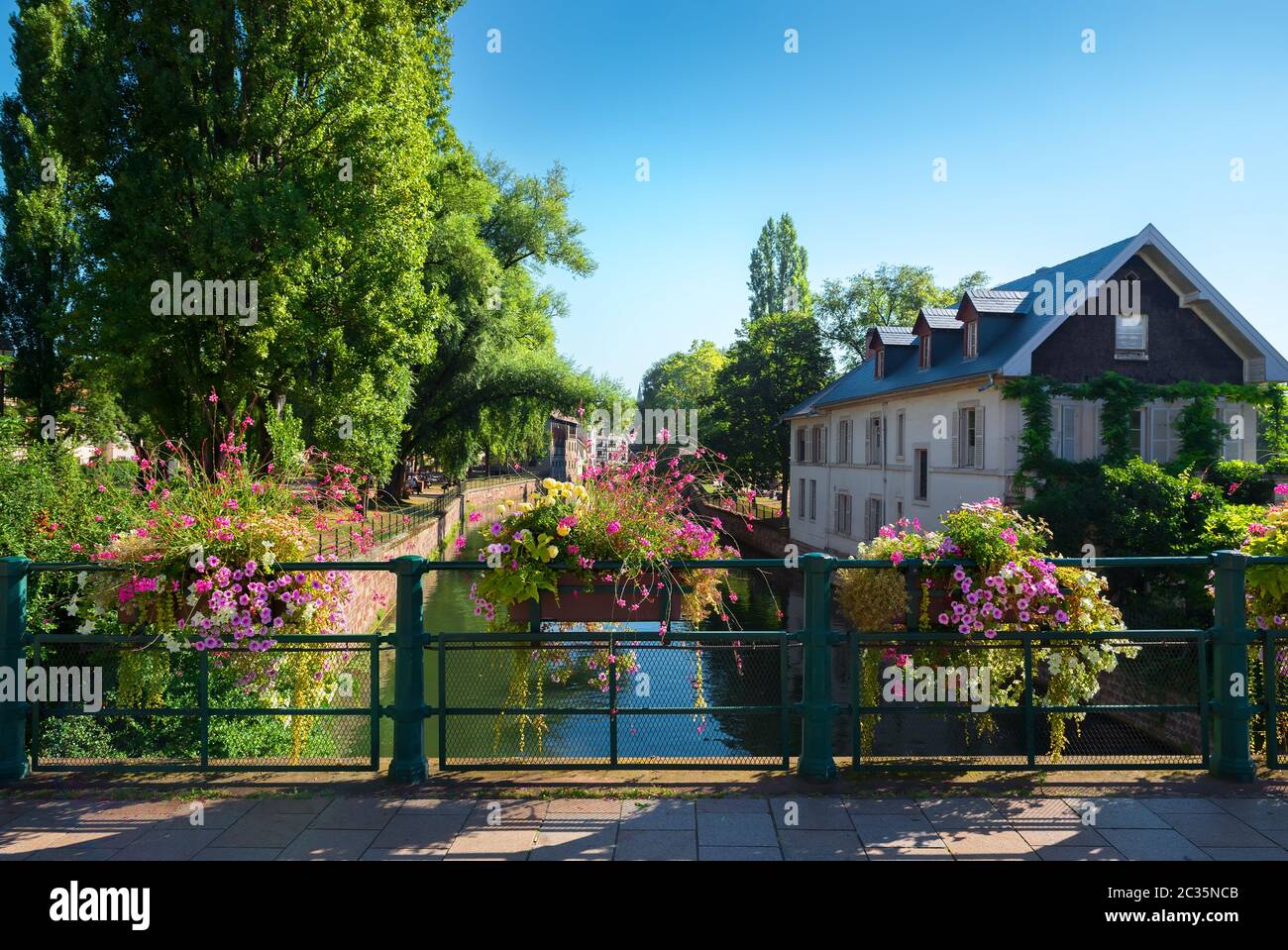 Strasbourg cityscape hi-res stock photography and images - Alamy