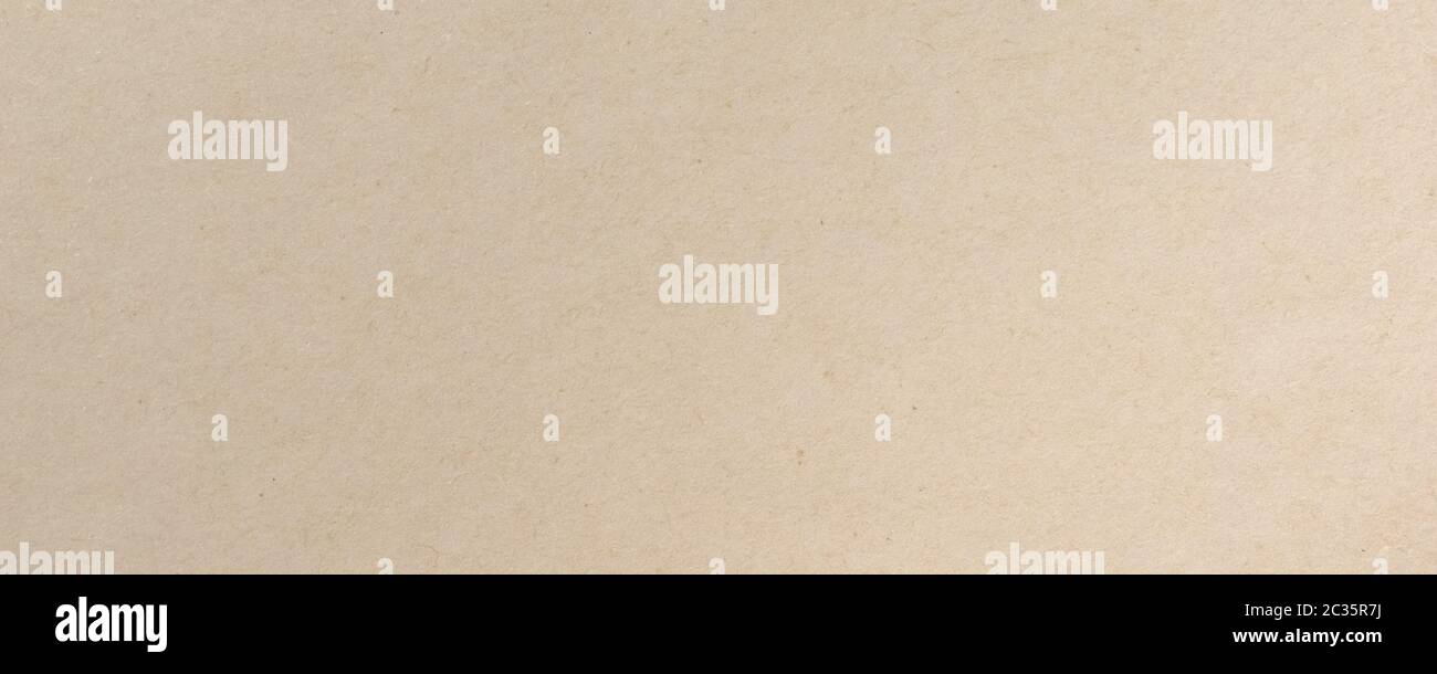 wide brown paper texture useful as a background Stock Photo - Alamy