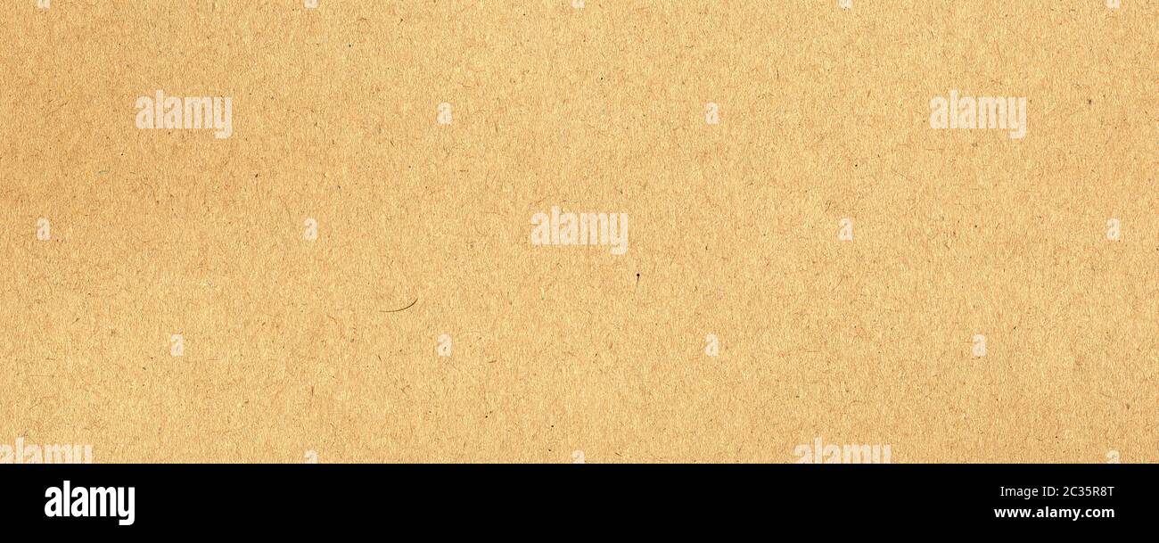 wide brown cardboard texture useful as a background in 4K format 4096 x ...