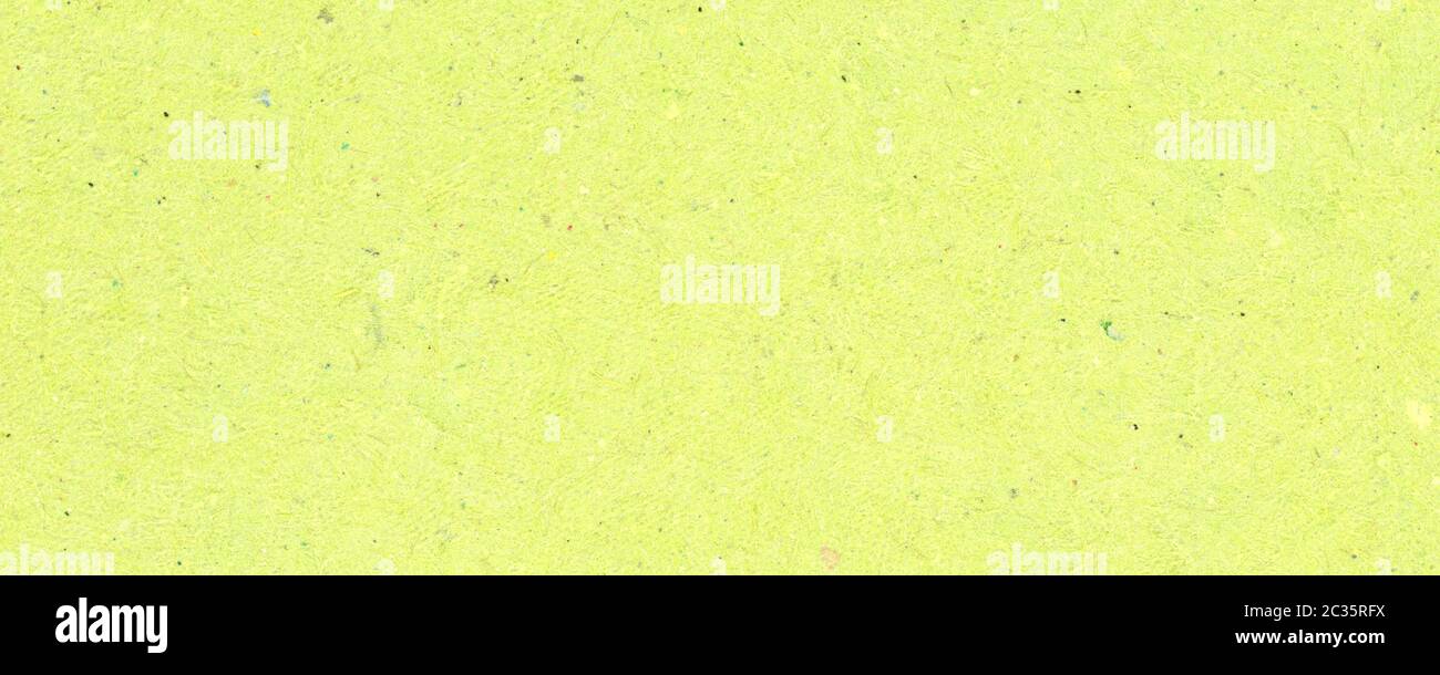 wide green cardboard texture useful as a background Stock Photo - Alamy