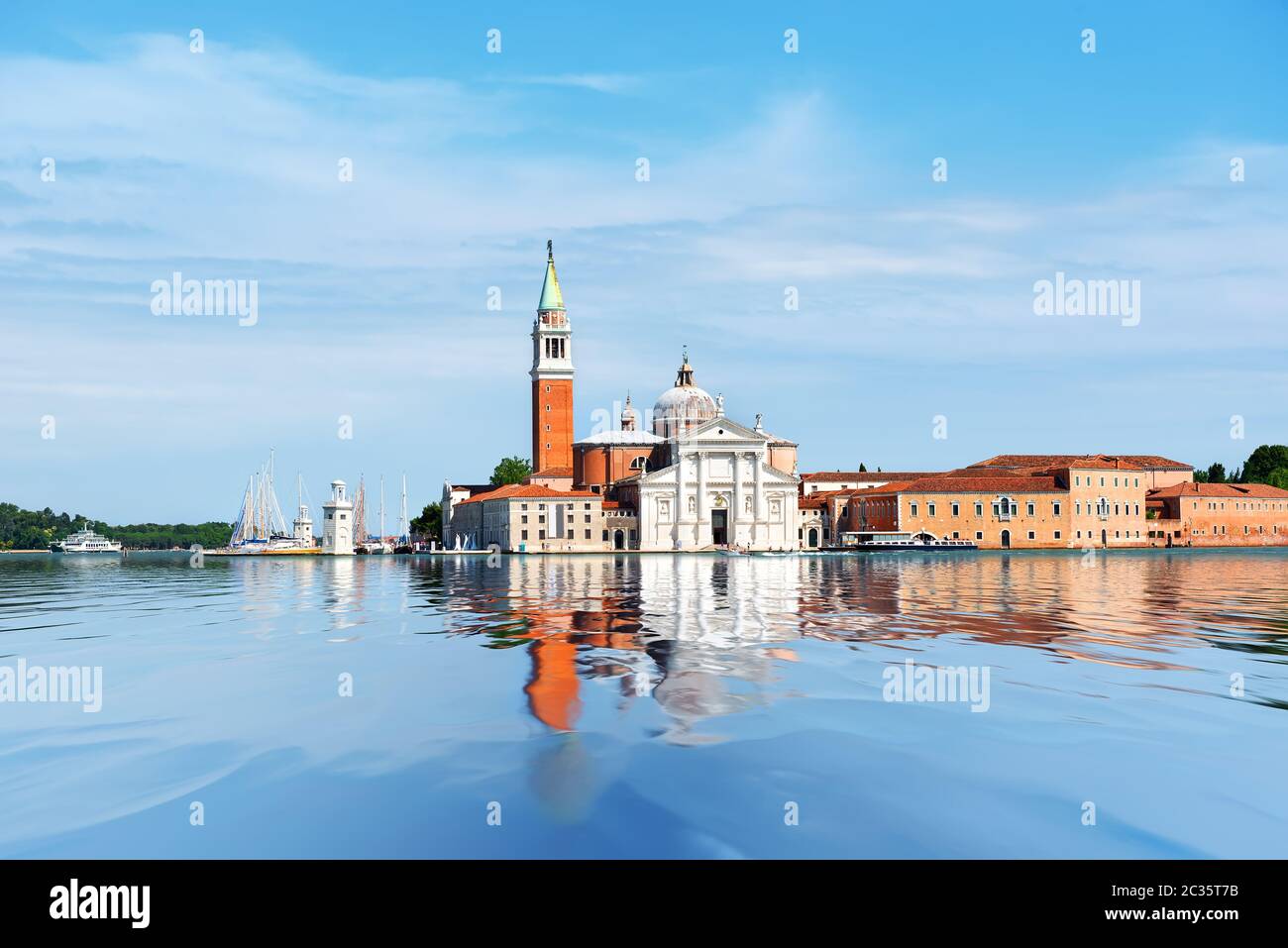 Ancient architecture of Venice Stock Photo - Alamy