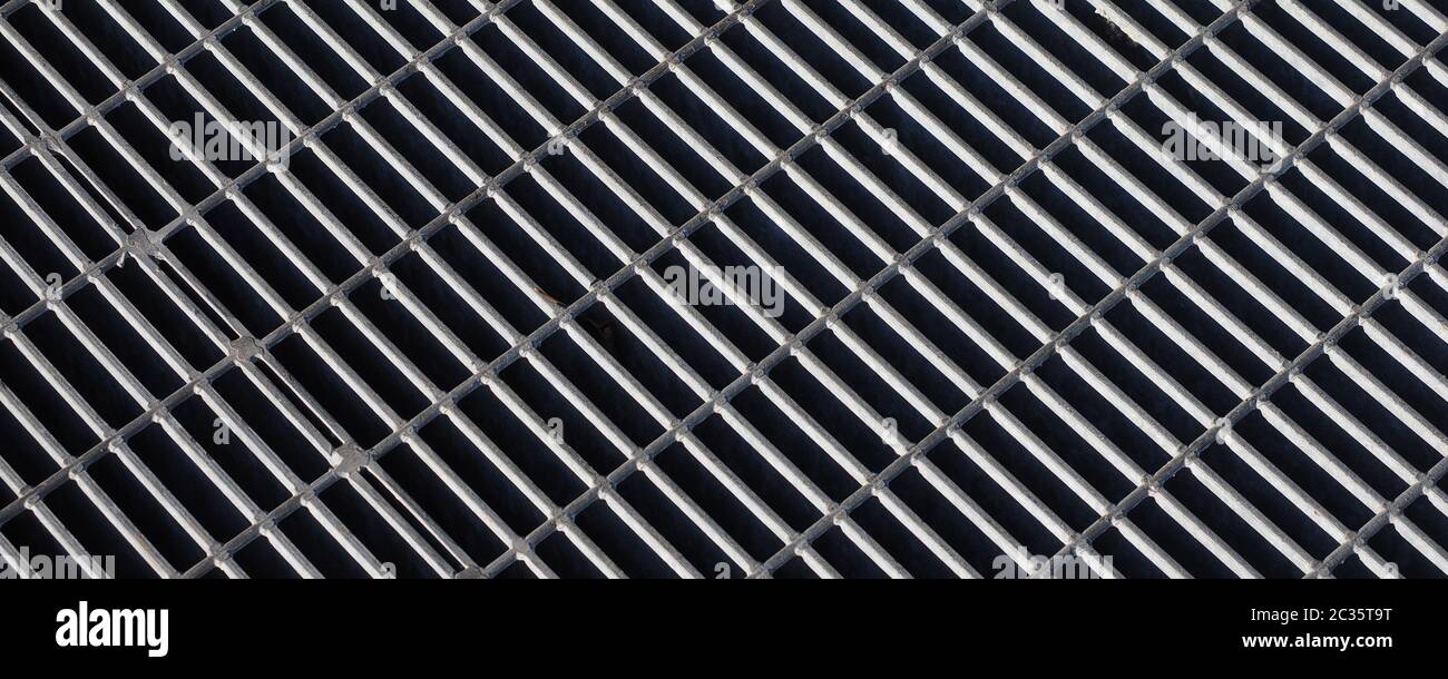 grey steel mesh texture useful as a background Stock Photo - Alamy