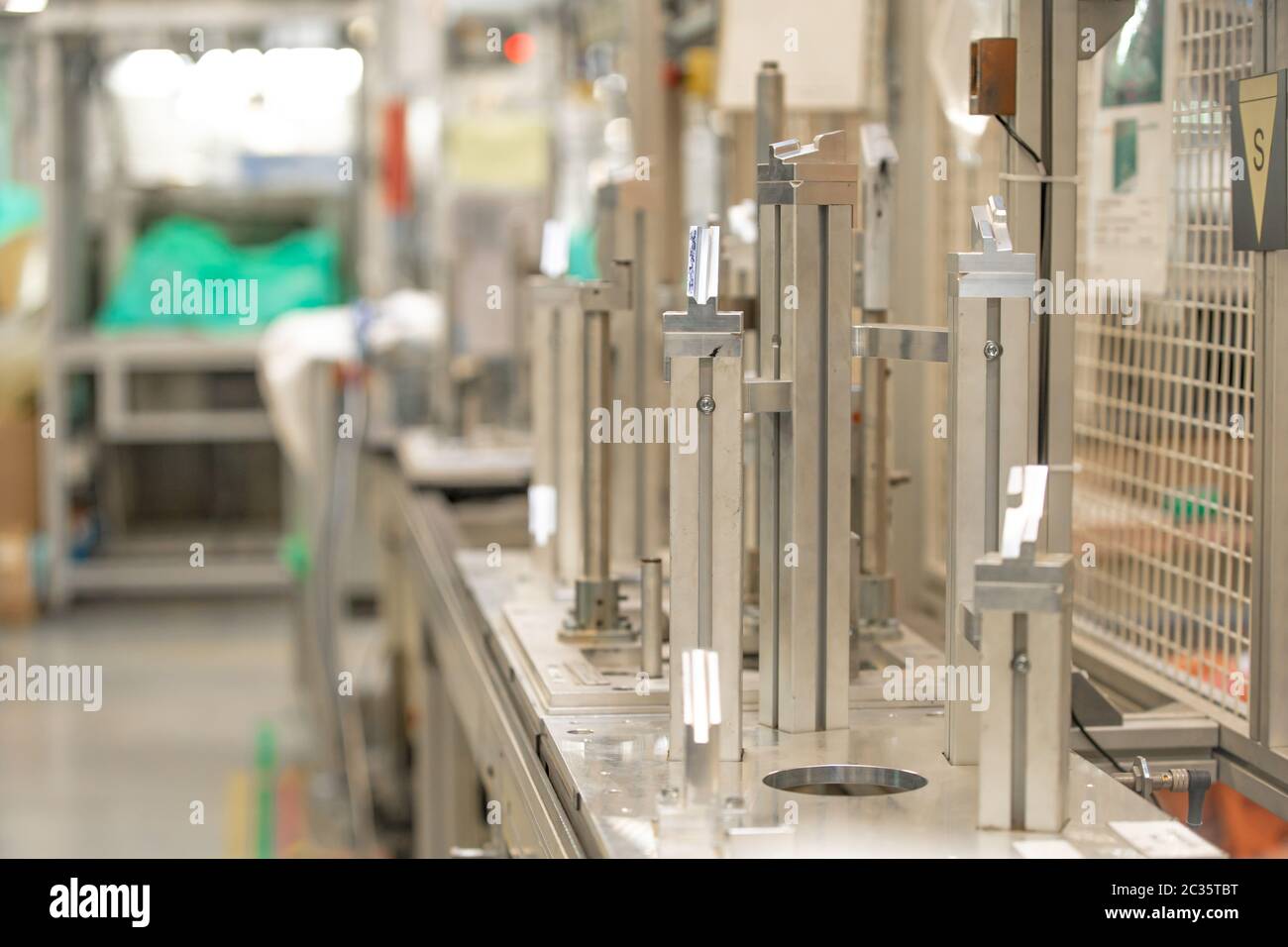 tools for precise 3D measurement of plastic products for the automotive ...