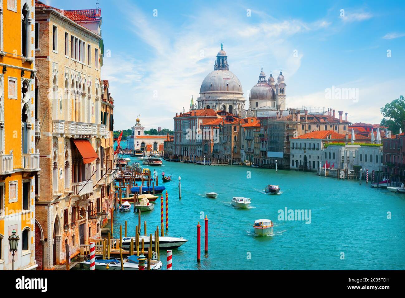 Venice is summer hi-res stock photography and images - Alamy