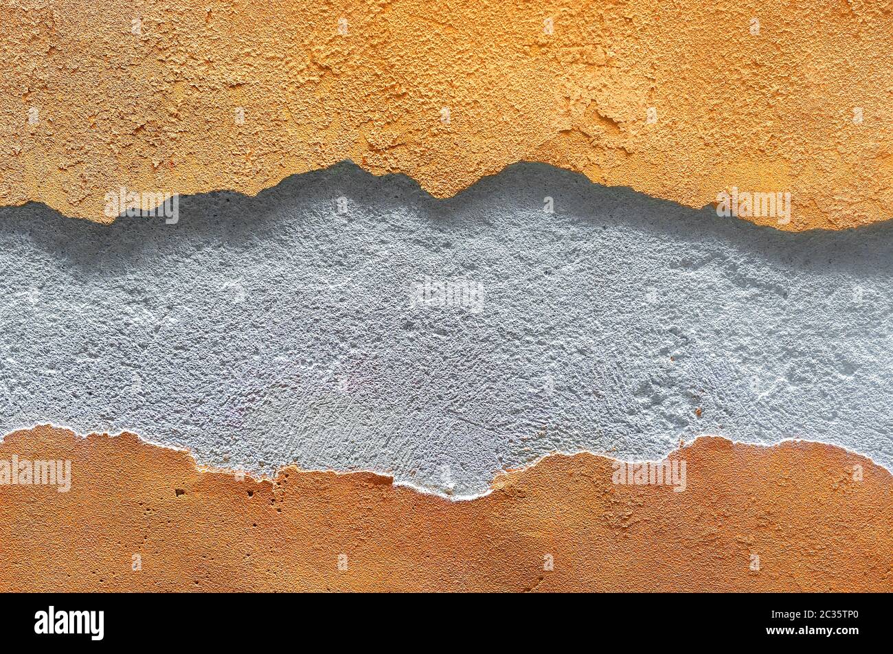 Cracked wall background Stock Photo - Alamy
