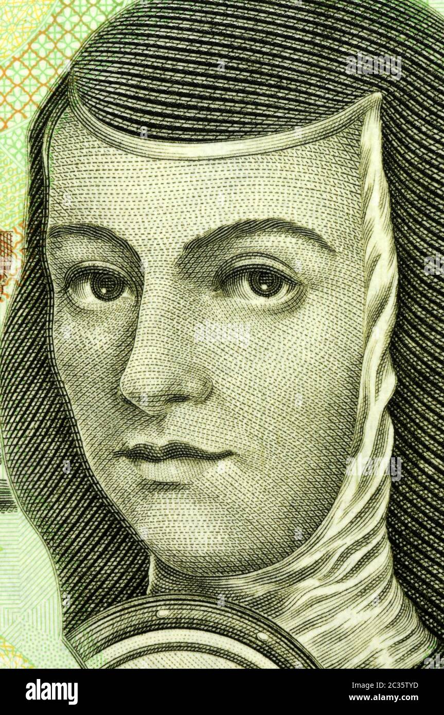 Juana de america hi-res stock photography and images - Alamy