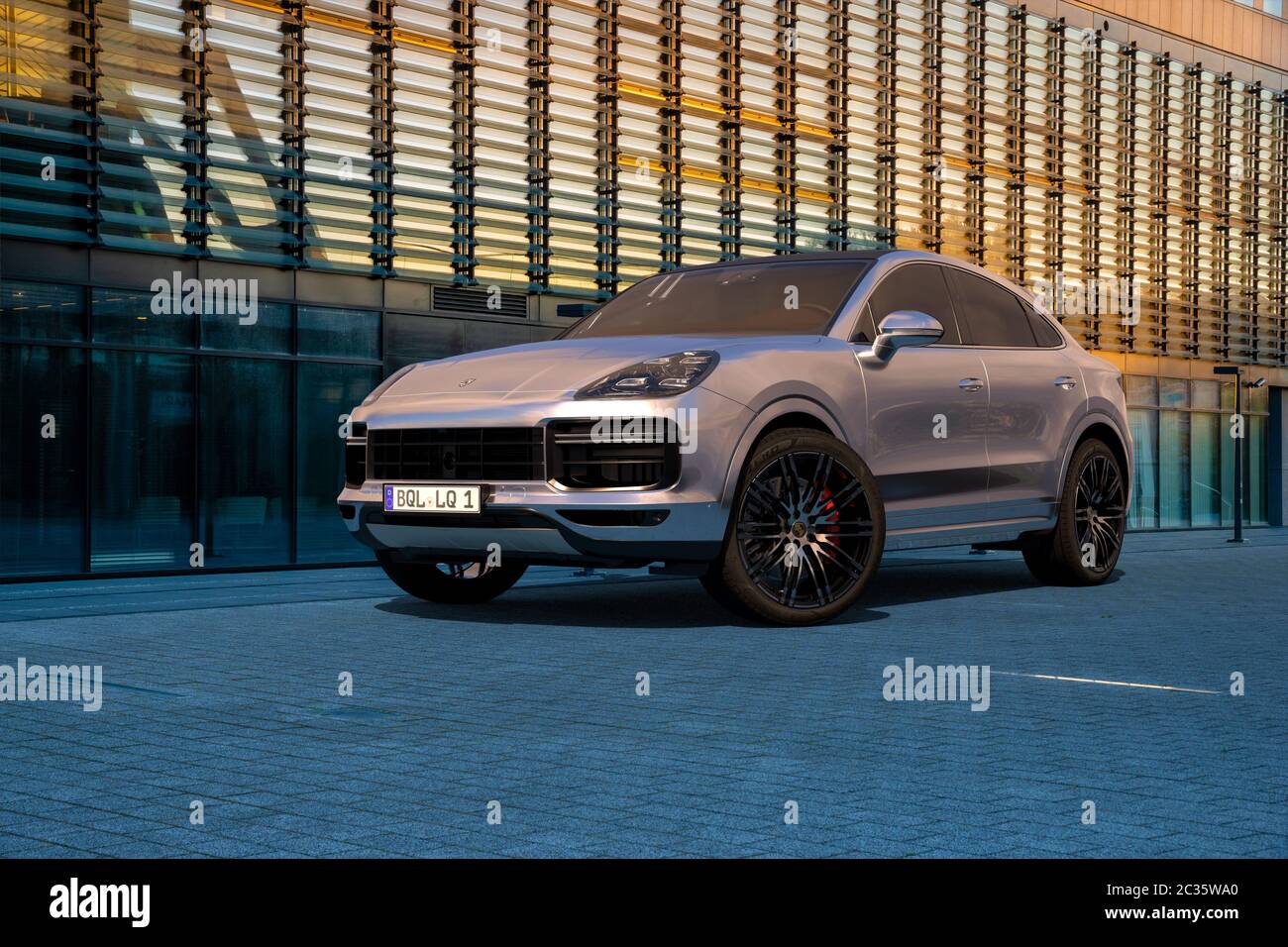 Porsche 4wd hi-res stock photography and images - Alamy