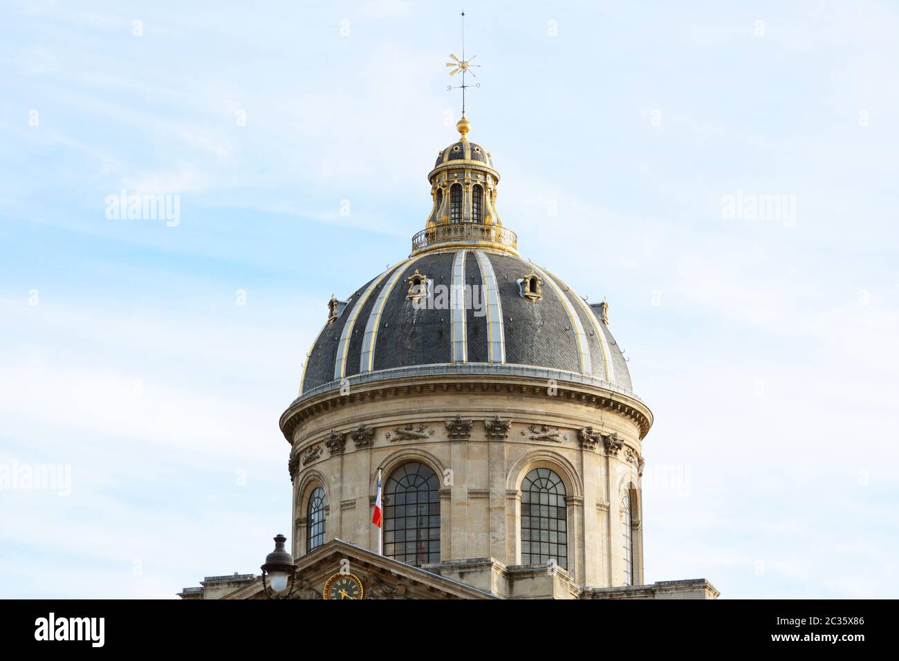 Weather vane and france hi-res stock photography and images - Alamy