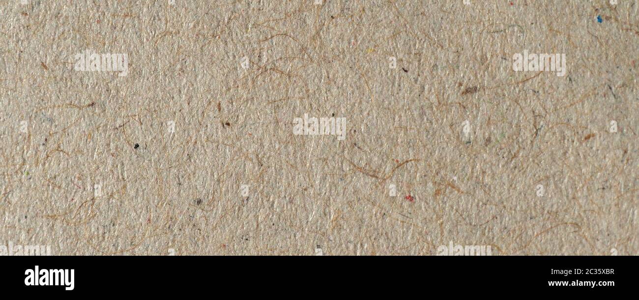 wide brown paper texture useful as a background Stock Photo - Alamy