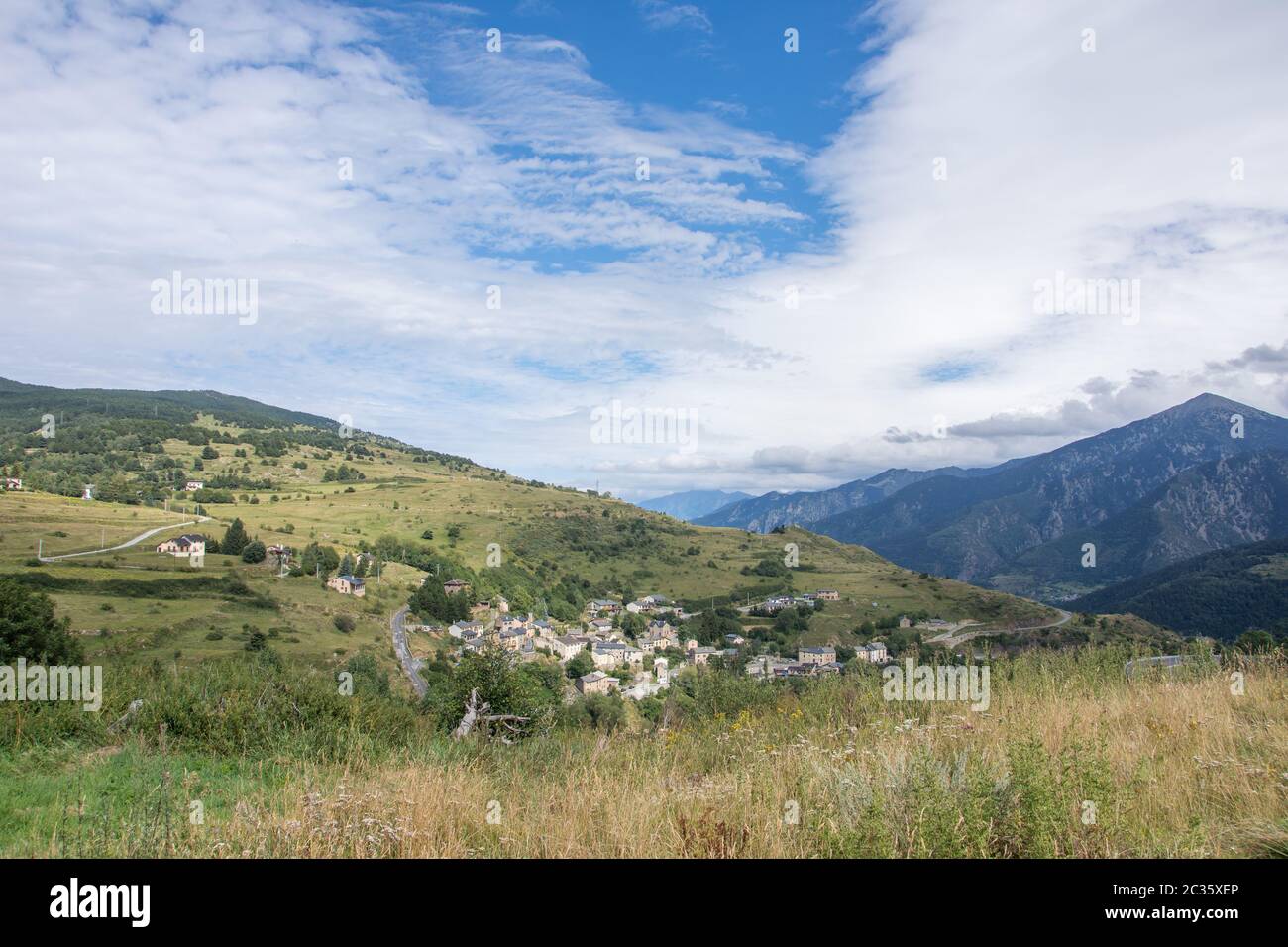 discovery of the eastern Pyrenes, its fauna and flora, region of France ...