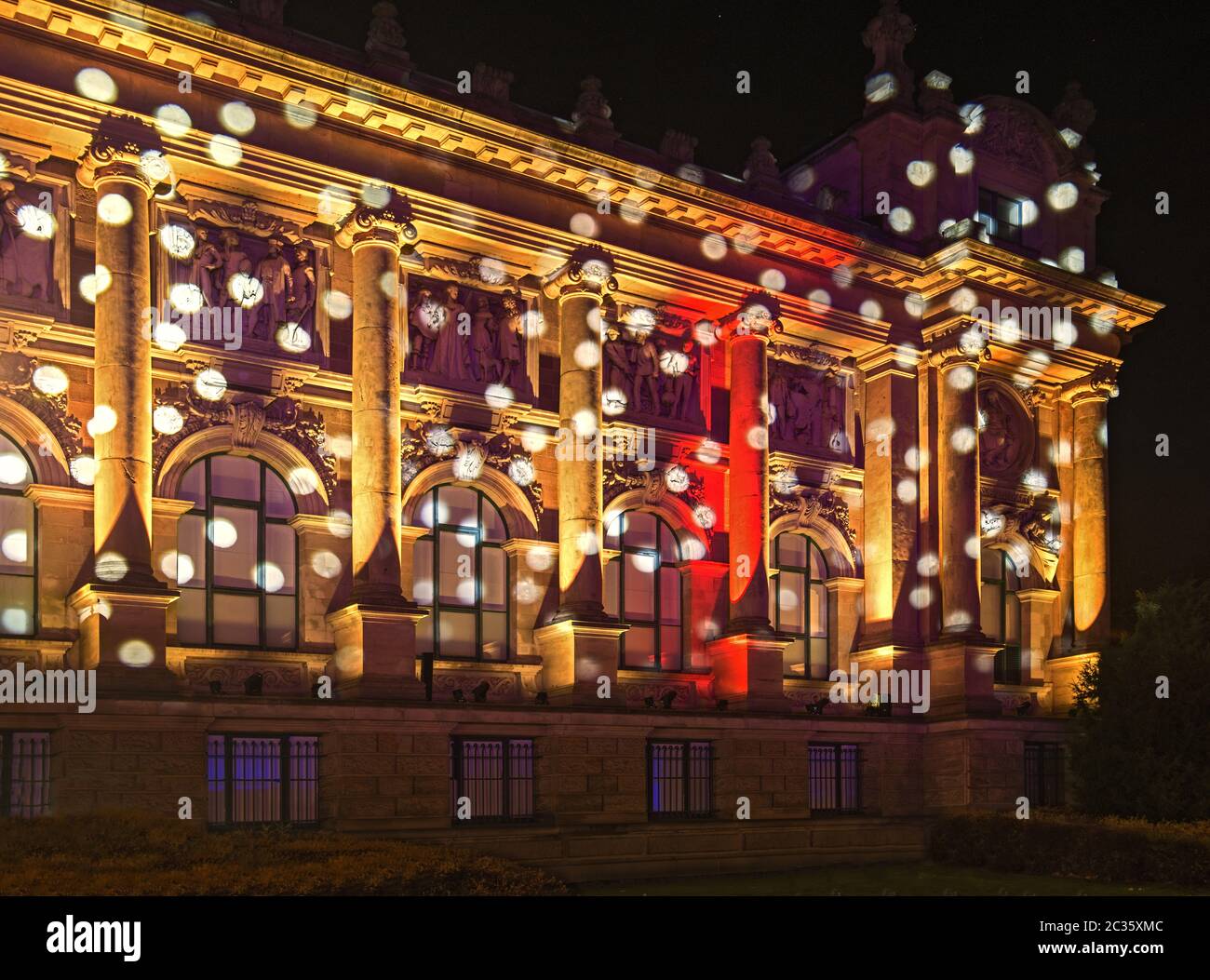 Opera House Hannover State Opera High Resolution Stock Photography and ...