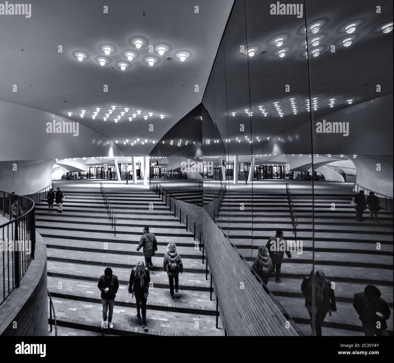 Elbphilharmonie opera house hi-res stock photography and images - Alamy