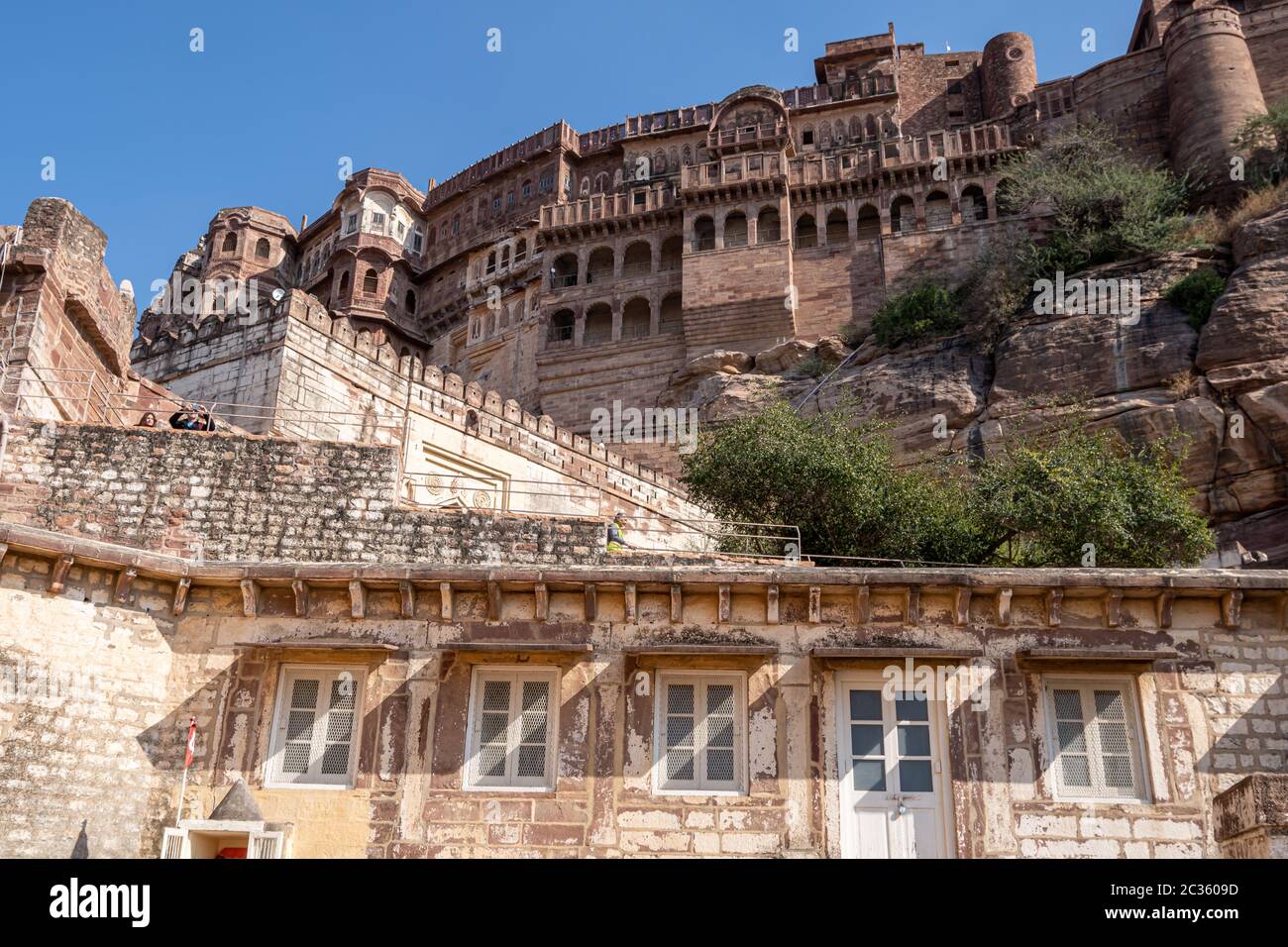 Mehran fort hi-res stock photography and images - Alamy