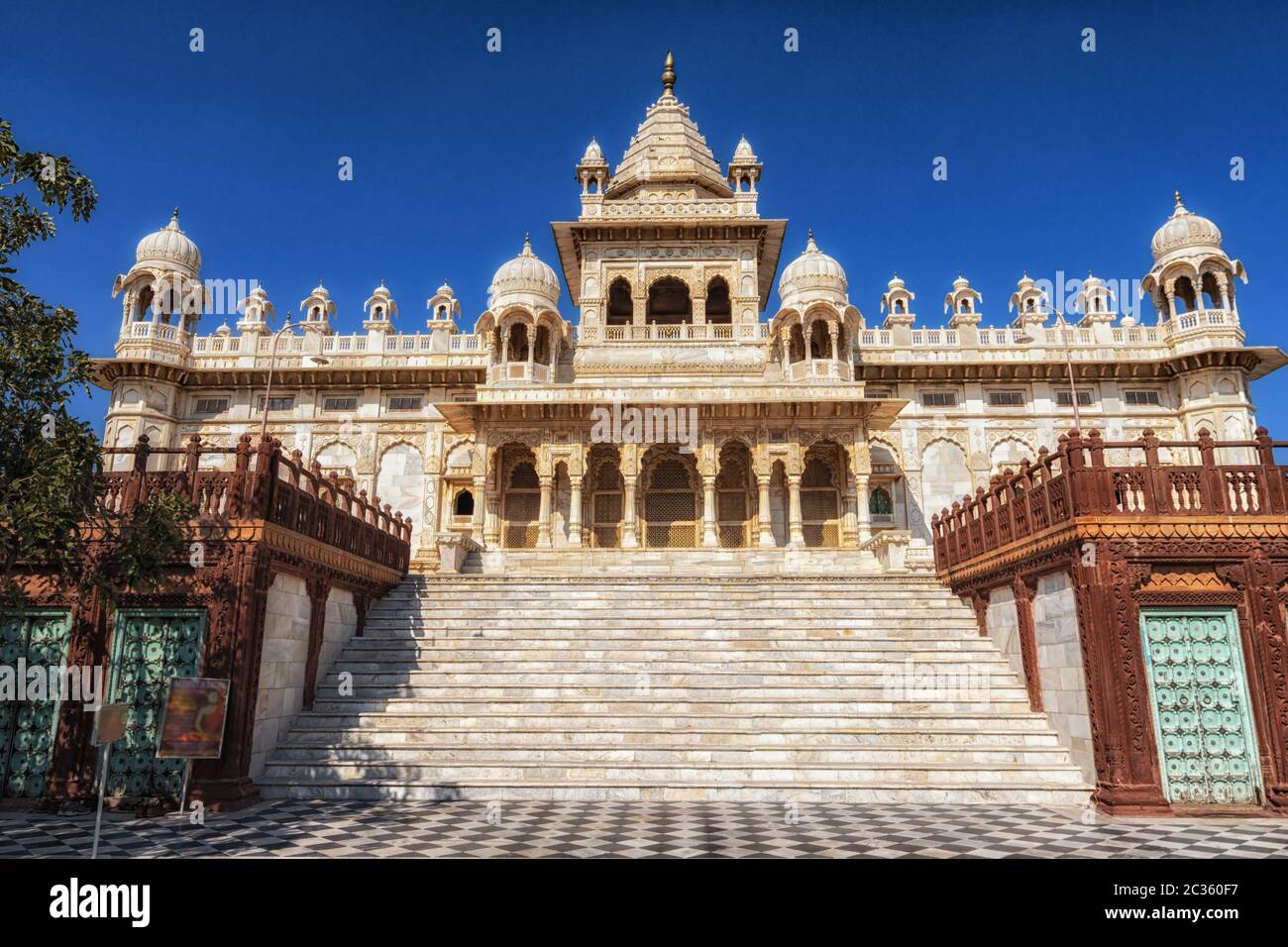 Entrance jaswant thada hi-res stock photography and images - Alamy