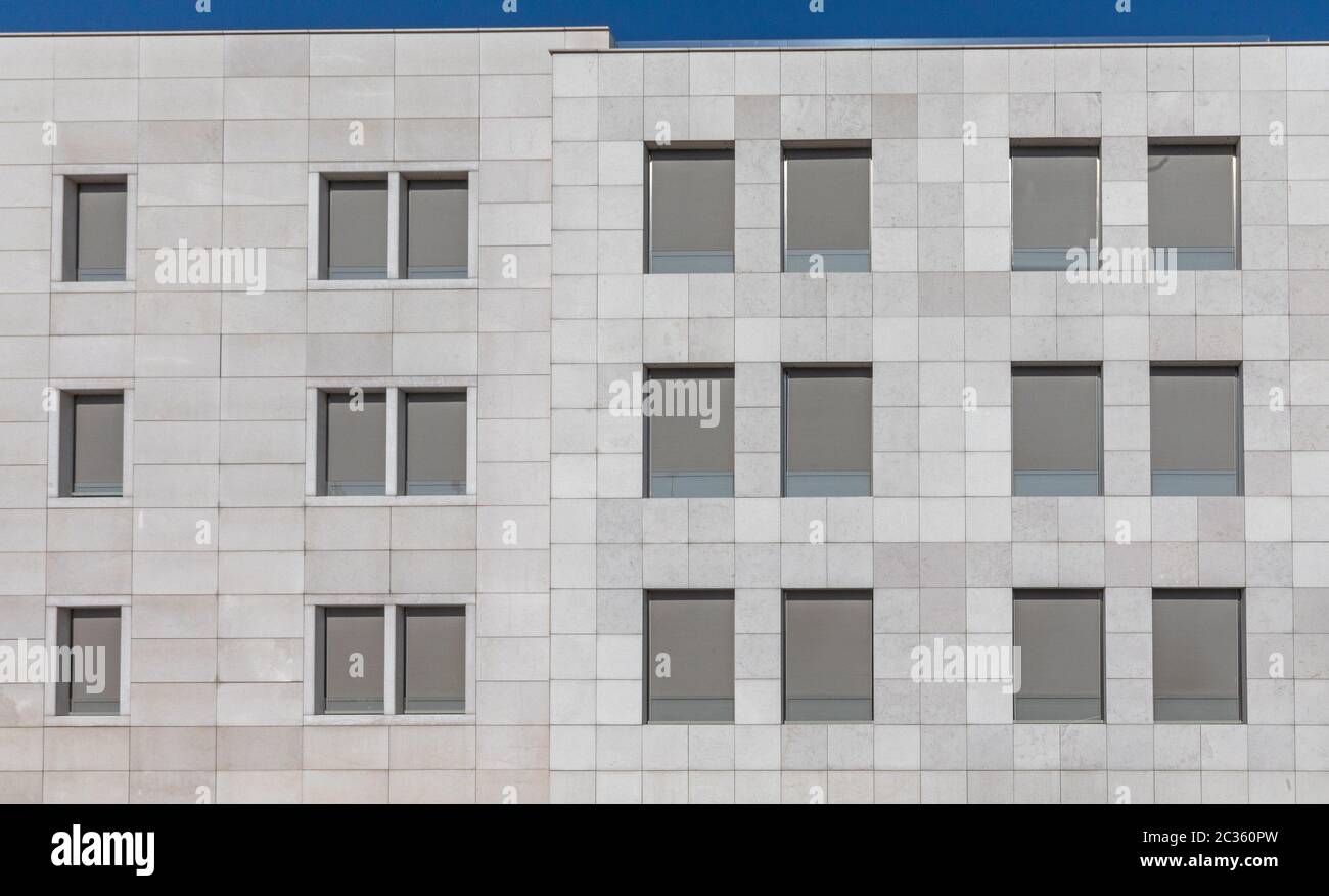 Grey windows hi-res stock photography and images - Alamy