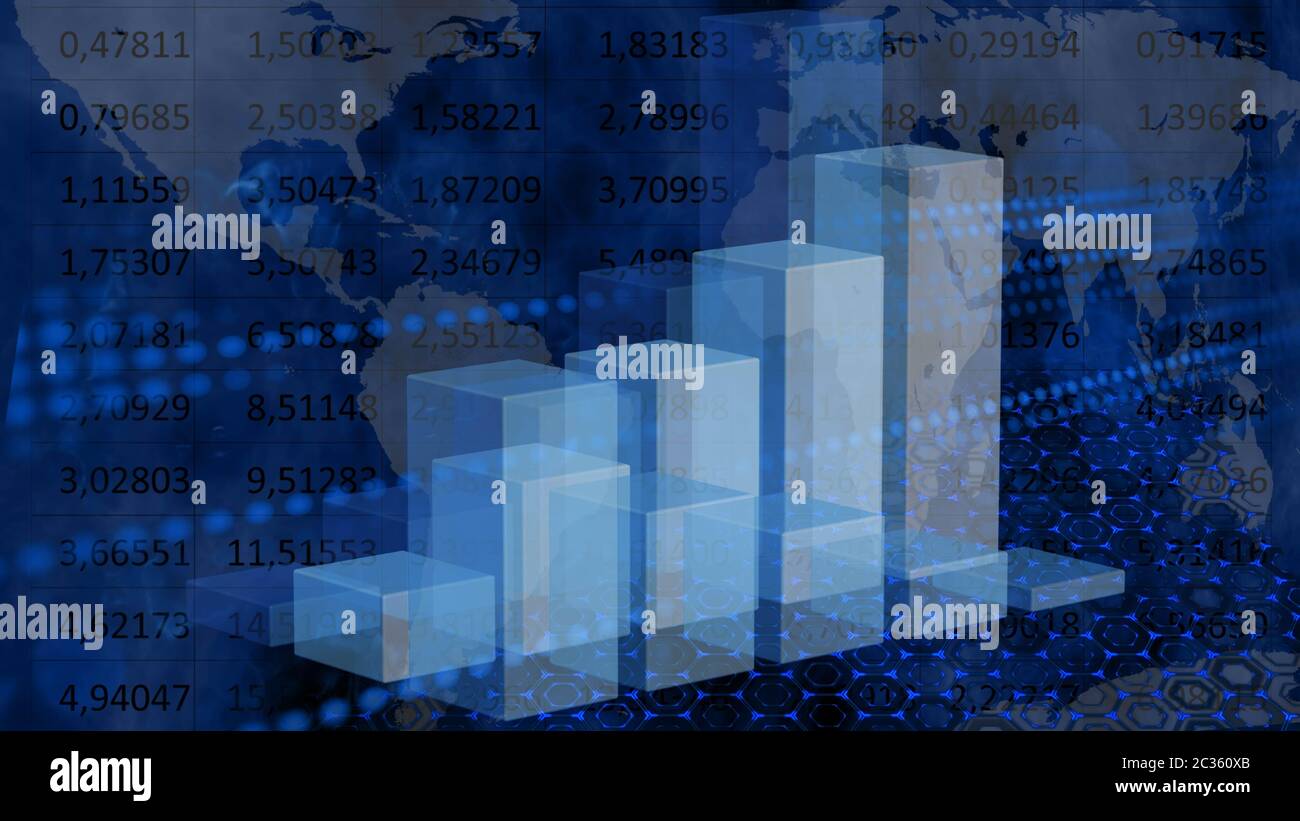 Bar graph hi-res stock photography and images - Alamy