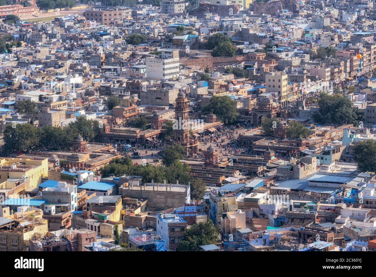 Ghantaghar clock tower hi-res stock photography and images - Alamy