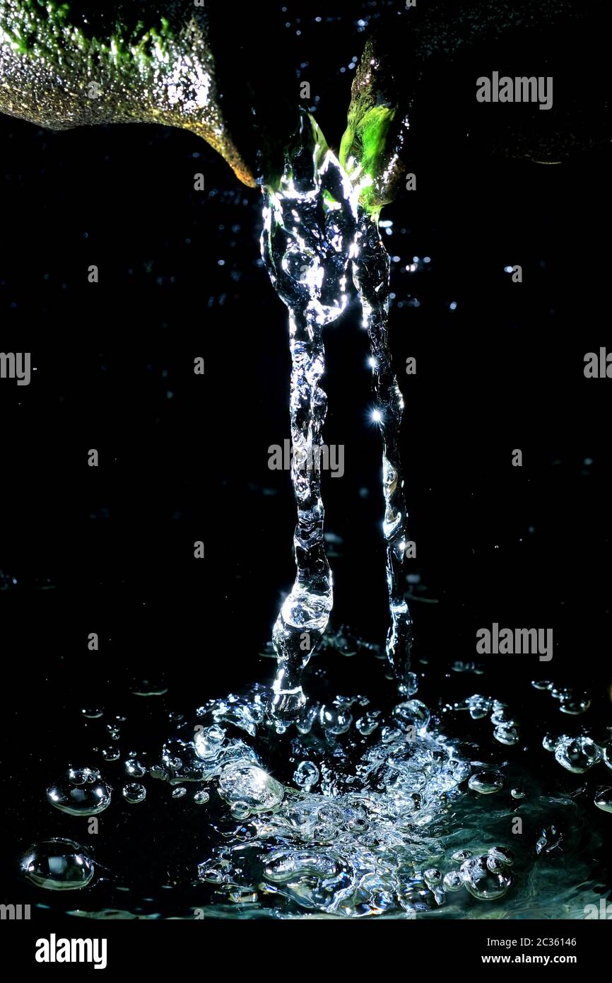 Water gurgling hi-res stock photography and images - Alamy