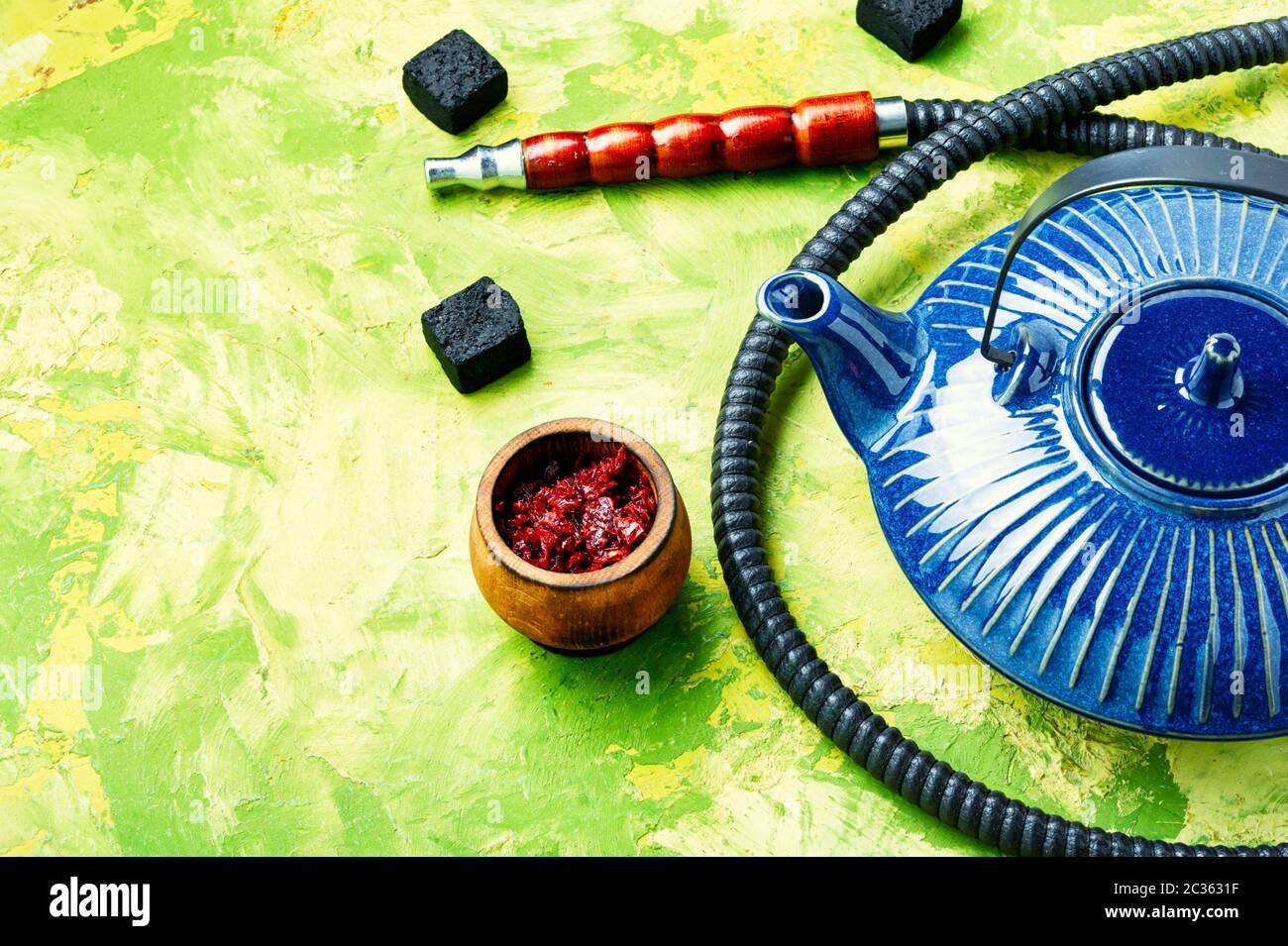 Nargile Tea High Resolution Stock Photography and Images - Alamy