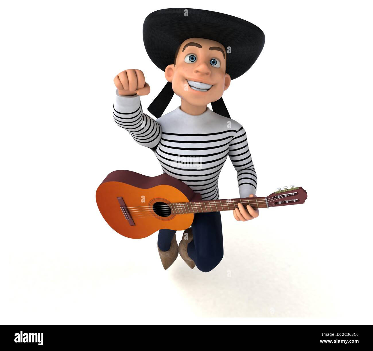 Breton singer Cut Out Stock Images & Pictures - Alamy