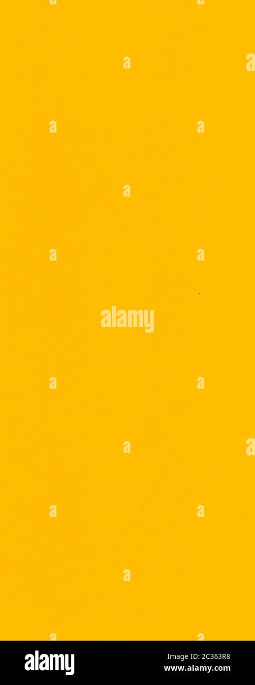 wide yellow paper texture useful as a background - high resolution scan ...