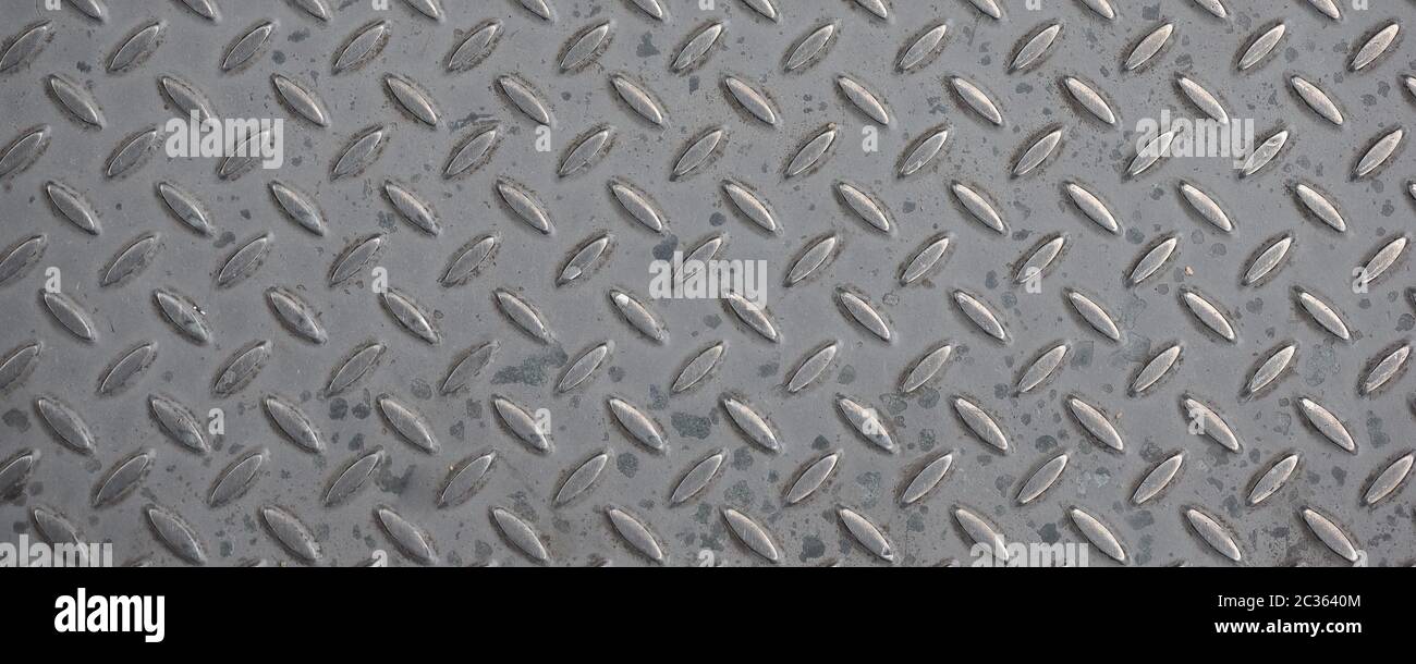 grey steel metal texture useful as a background Stock Photo - Alamy