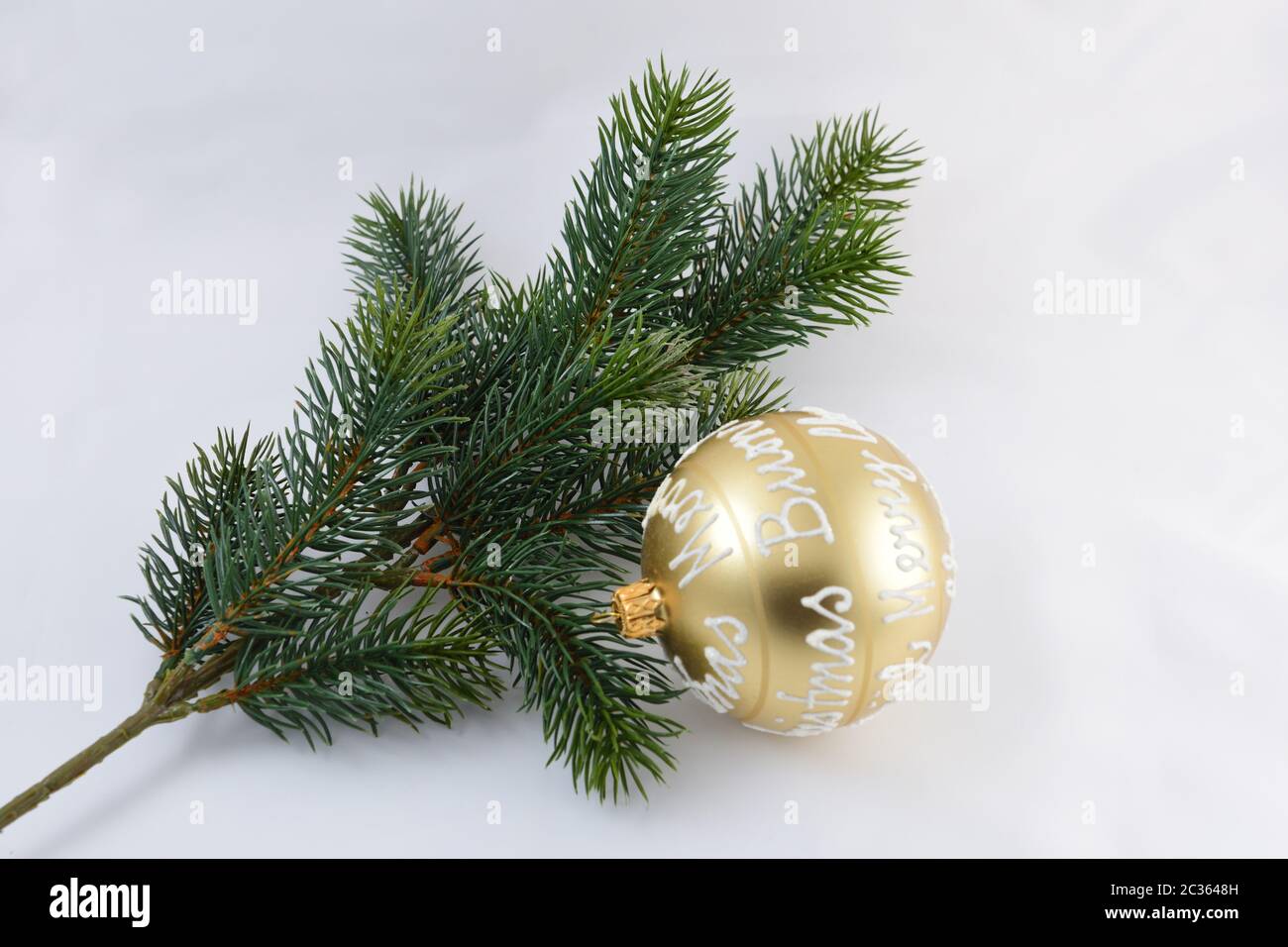 Ball tree celebration hi-res stock photography and images - Alamy