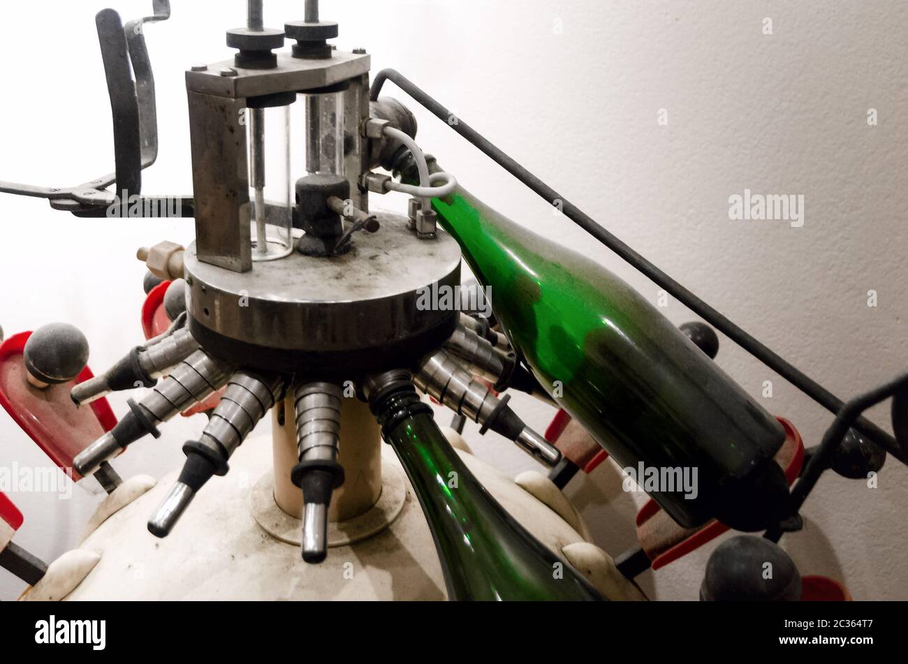 Old wine cellar hi-res stock photography and images - Alamy