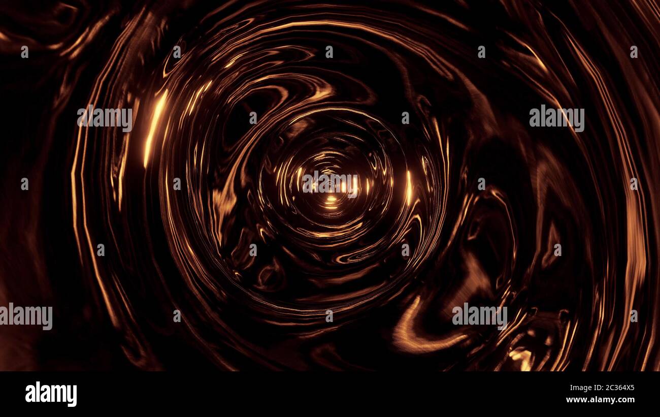 abstract glowing time flies stock graphic 3d illustration background ...