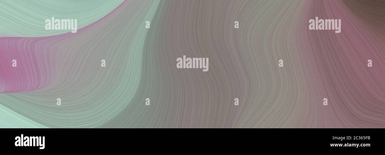 abstract moving header with gray gray, ash gray and old mauve colors ...