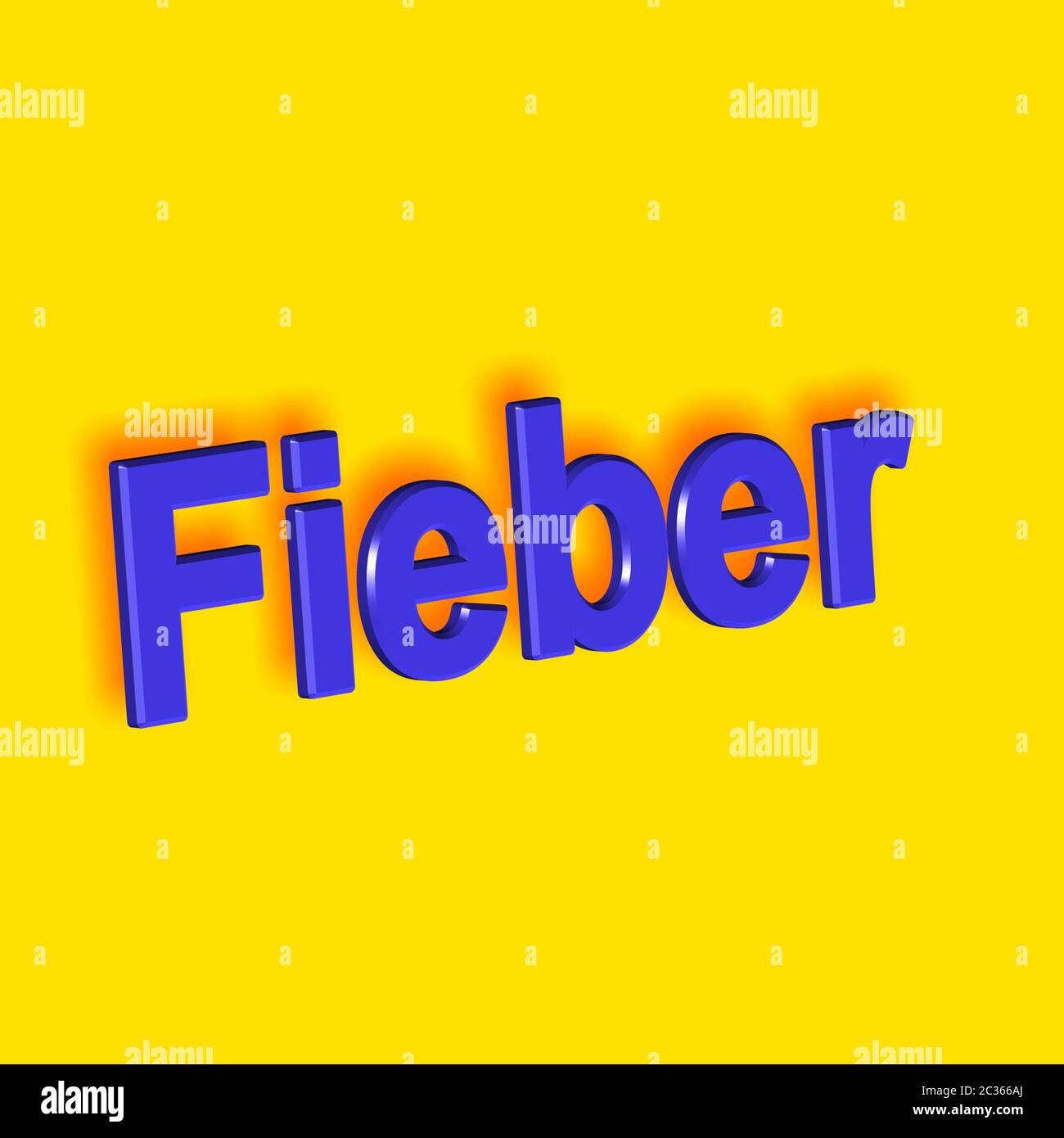 Fever word hi-res stock photography and images - Alamy