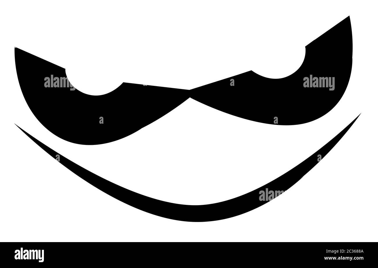 Evil Grin High Resolution Stock Photography and Images - Alamy