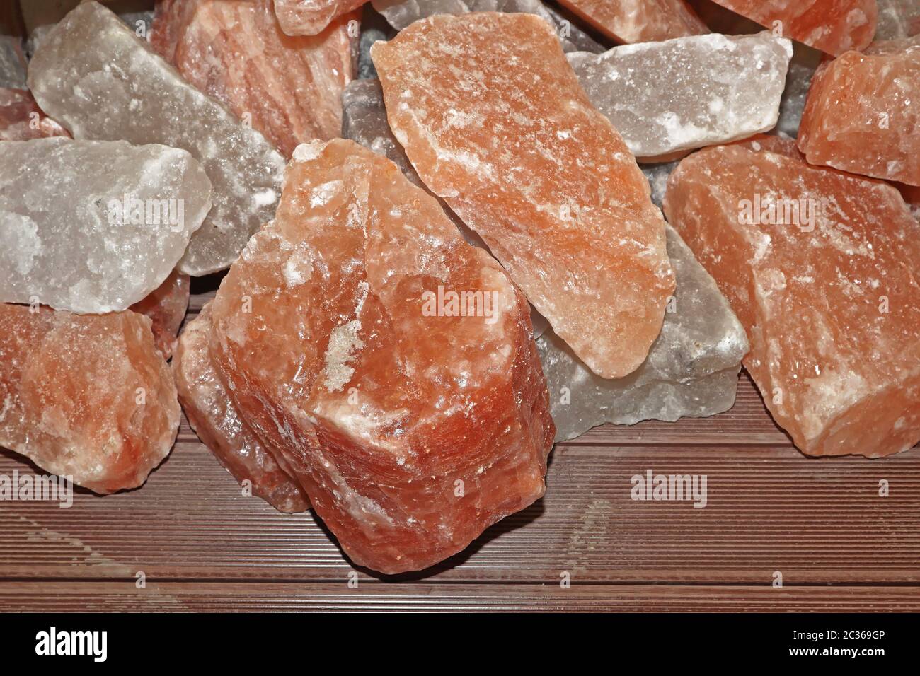 Himalaya salt minerals hi-res stock photography and images - Alamy
