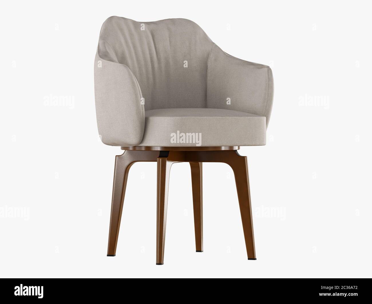 3d rendering wood modern Cut Out Stock Images & Pictures - Alamy